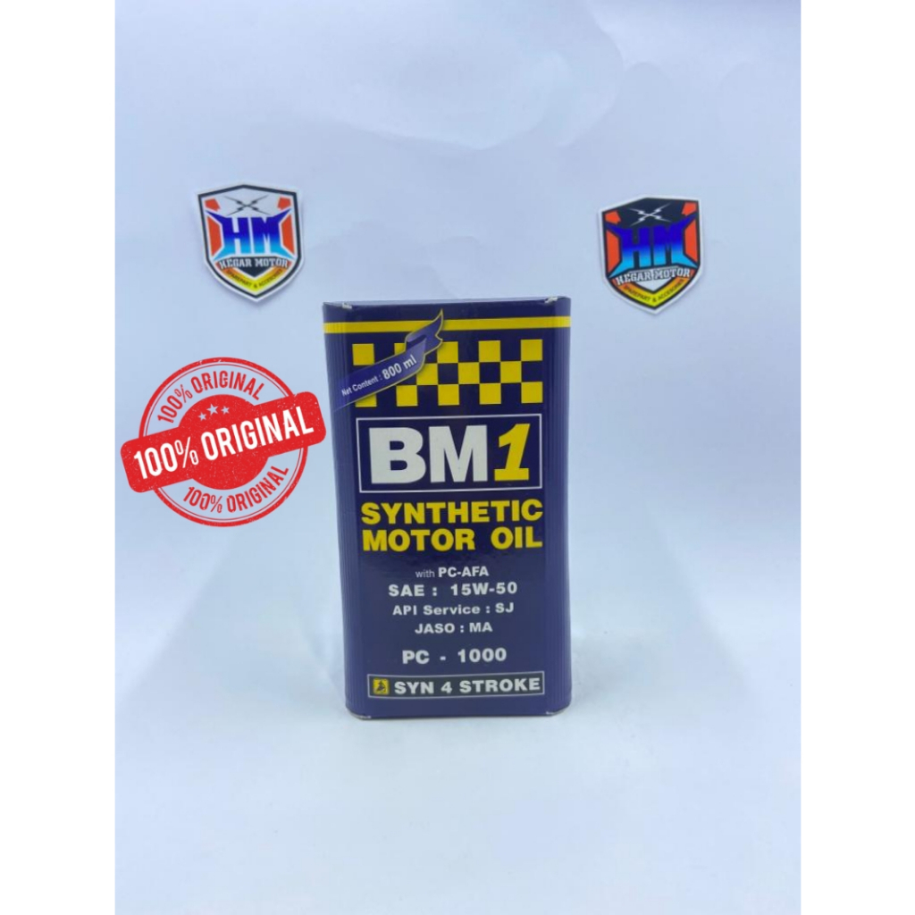 Jual BM 1 4T ( 0,8 Liter - 1 Liter ) | Shopee Indonesia