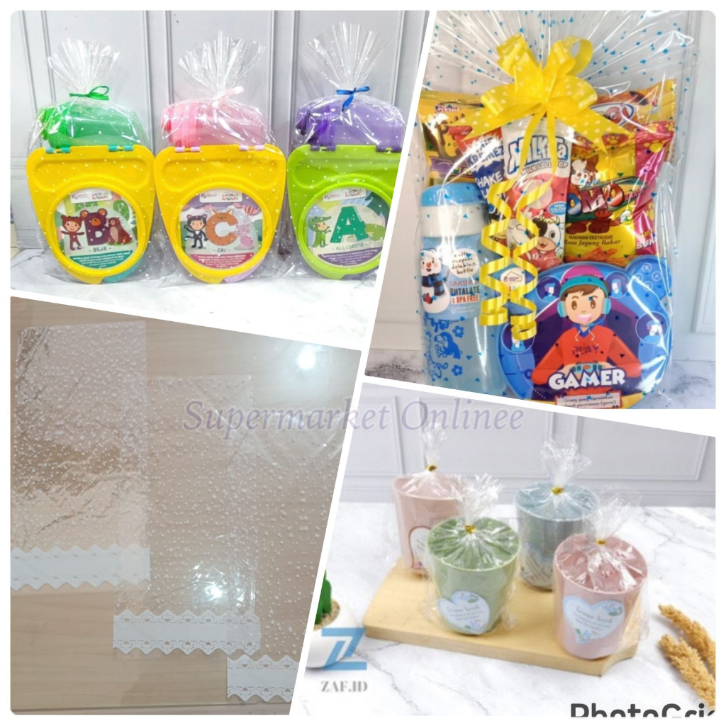 Jual Paket Souvenir Ulang Tahun Anak Paket Hampers Kado Bingkisan ...