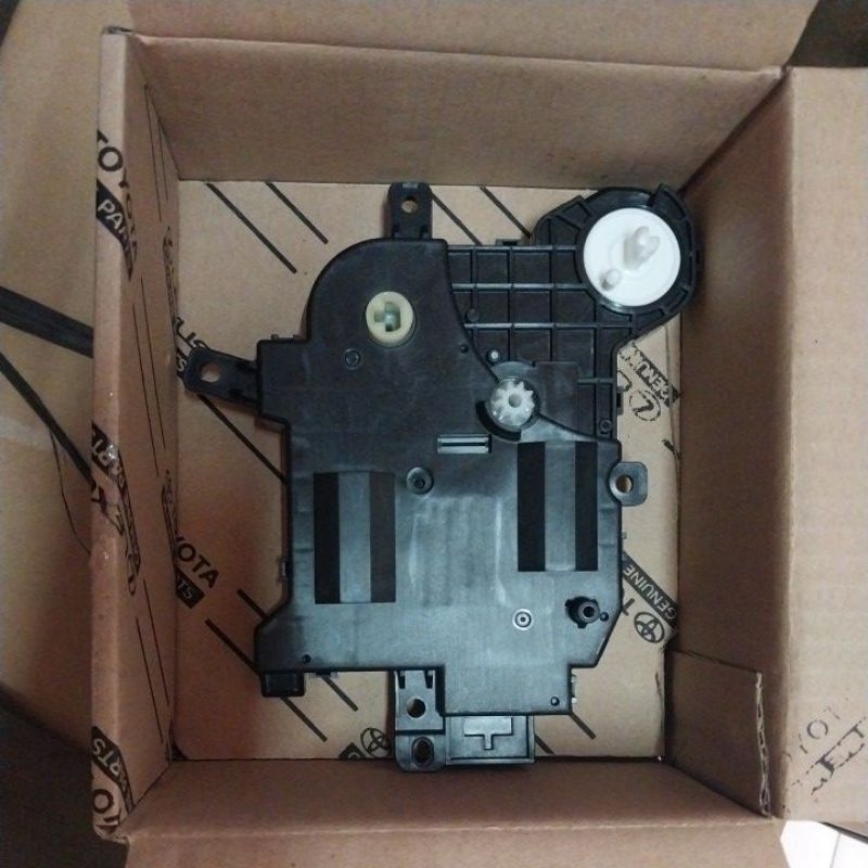 Jual SERVO AC DEPAN MOBIL TOYOTA ALL NEW INNOVA FORTUNER VRZ ASLI ...