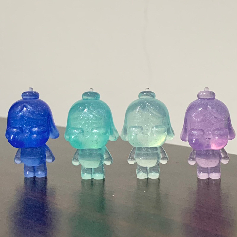 Jual pop mart crybaby / cry baby mini ice and snow popmart | Shopee ...