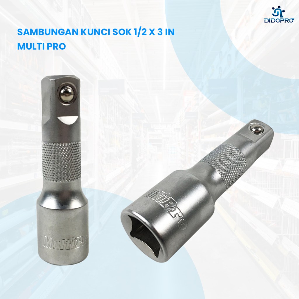 Jual SAMBUNGAN GAGANG SOK 1/2 INCH EXTENTION BAR | Shopee Indonesia