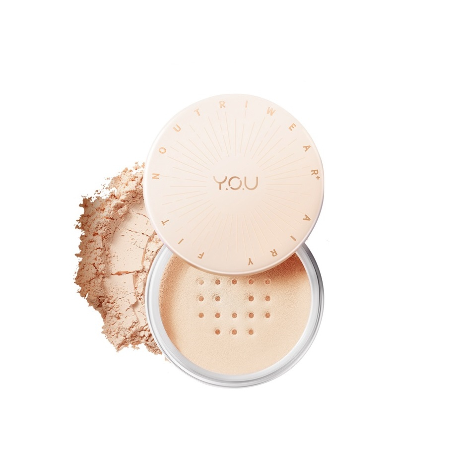 Jual You Makeup Noutriwear Loose Powder | Shopee Indonesia