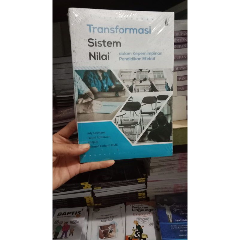 Jual BUKU TRANSFORMASI SISTEM NILAI | Shopee Indonesia