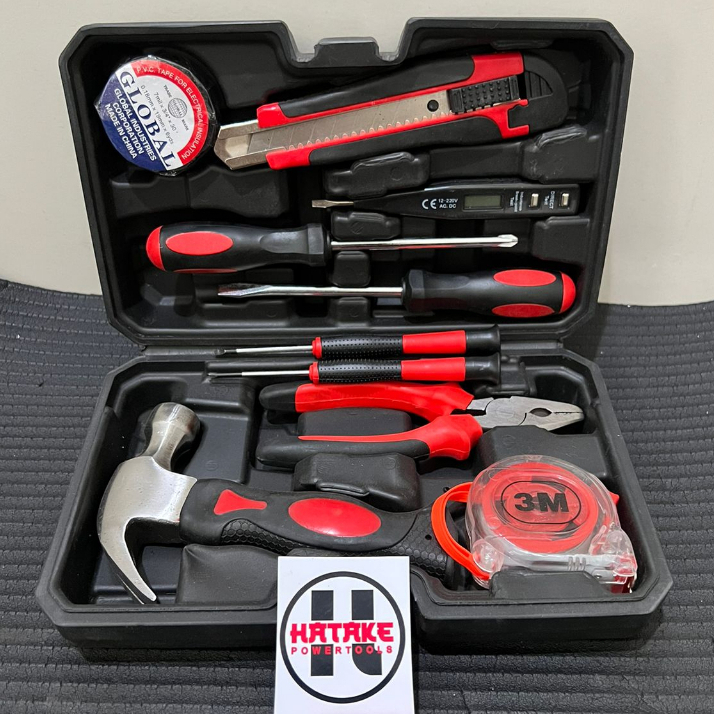 Jual MAILTANK SH147 TOOL 8 PCS SET COCOK UNTUK PEMAKAIAN RUMAH BISA ...