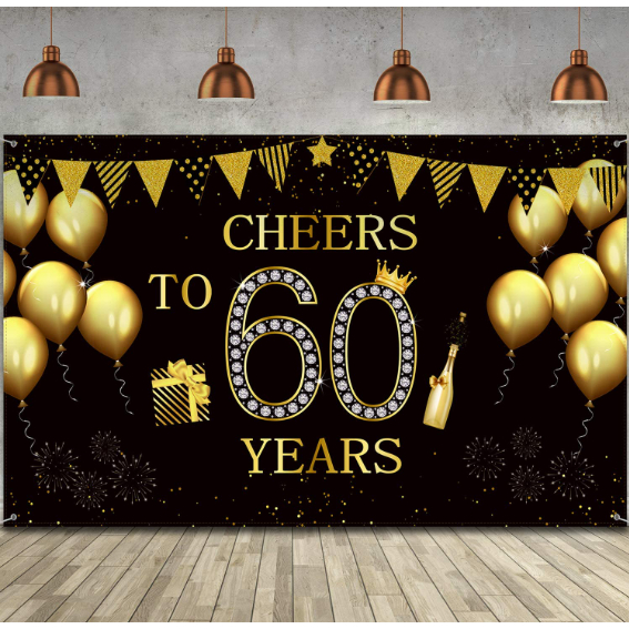 Jual Backdrop Banner Ultah Banner Ulang Tahun Birthday | Shopee Indonesia