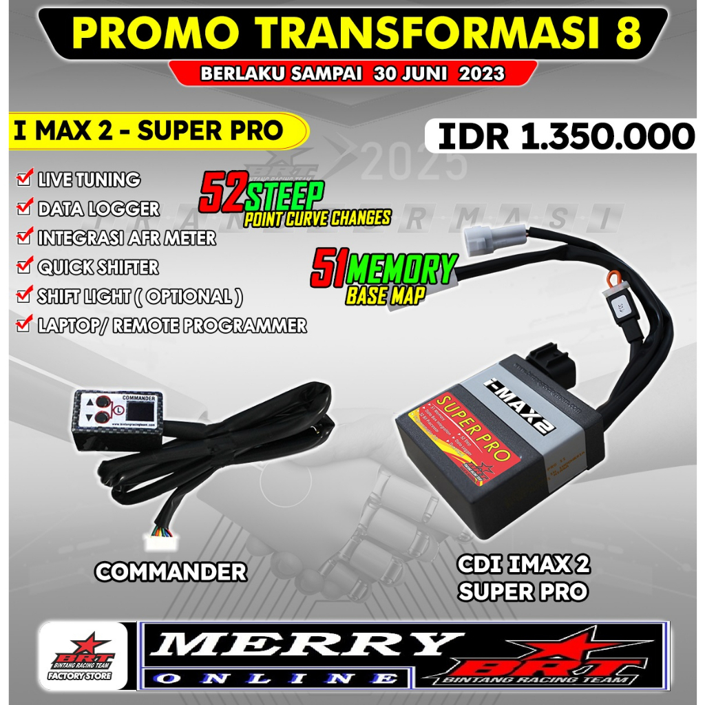 Jual CDI IMAX I-MAX Imax 2 Super Pro BRT Ninja 150 RR | Shopee Indonesia Jual CDI IMAX I-MAX Imax 2 Super Pro BRT Ninja 150 RR | Shopee Indonesia