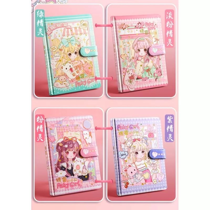 Jual Buku Diary Aesthetic | Shopee Indonesia