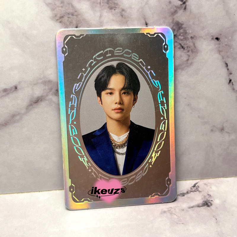 Jual pc photocard special yearbook card SYB jungwoo resonance nct 2020 ...