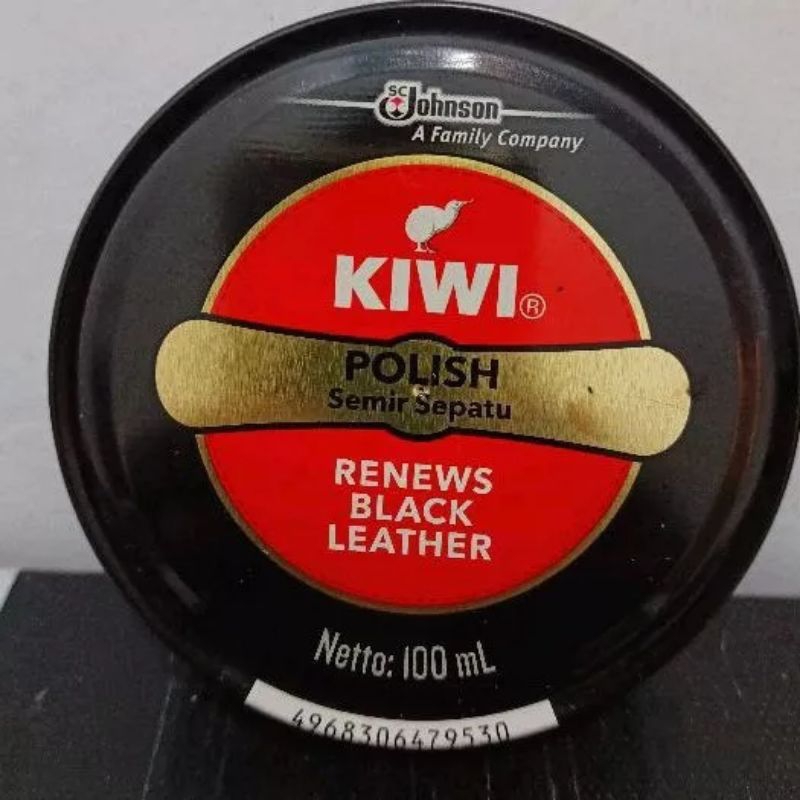 Jual KiWi POLISH SEMIR SEPATU 100ML | Shopee Indonesia