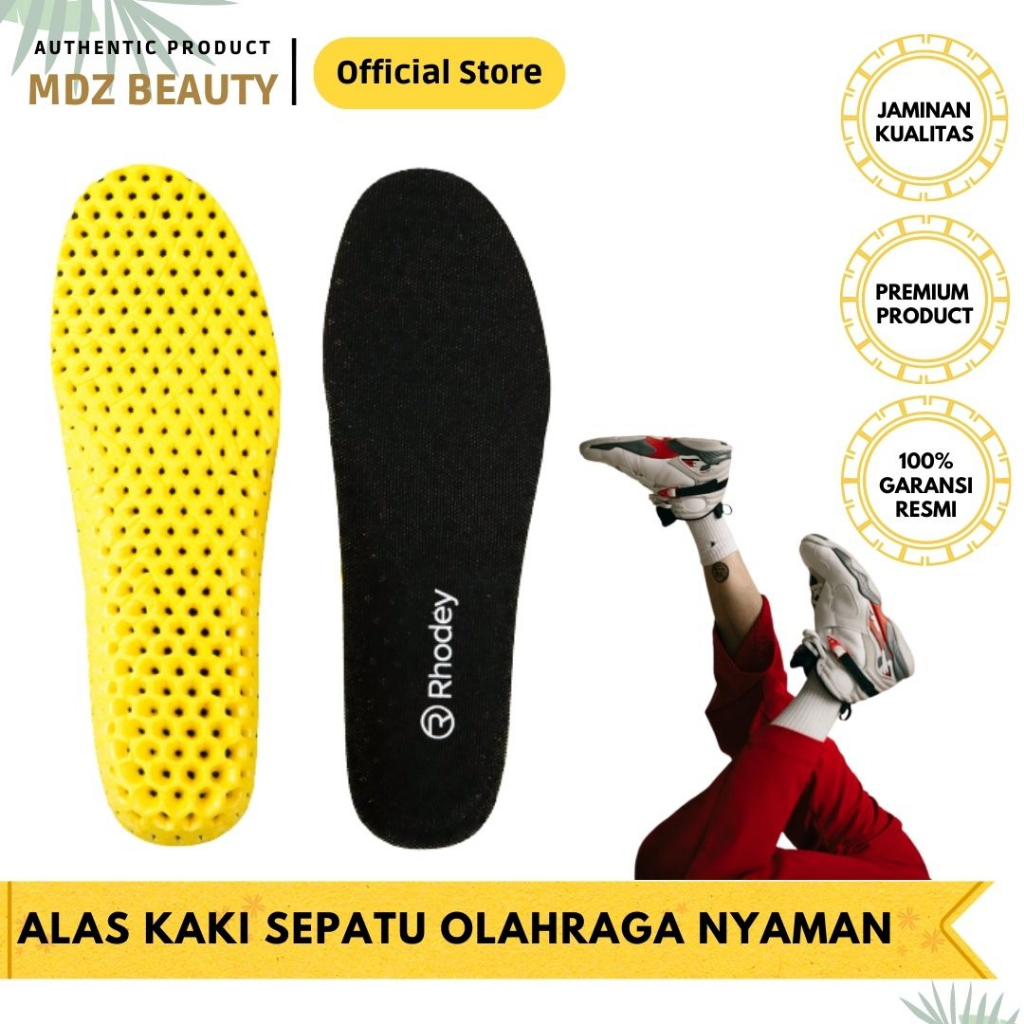 Jual Insole Alas Kaki Sepatu Sport - Insole Sepatu Olahraga Nyaman ...