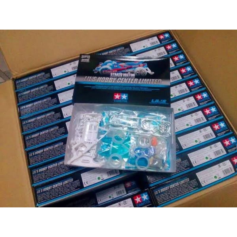 Jual STRATO VECTOR LIMITED SPECIAL EDITION SFM WHITE CHASSIS | Shopee ...