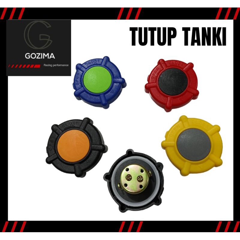 Jual Tutup tanki bensin motor matic dan bebek -Tutup tanki bensin mio ...