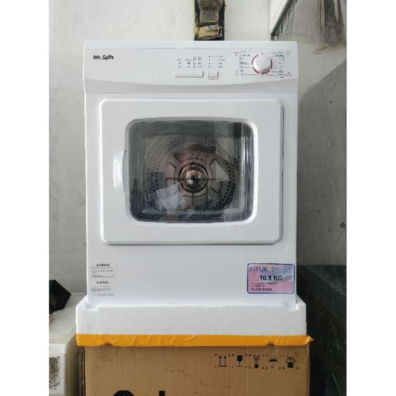 Jual dryer galanz mr. spin 10.5 kg | Shopee Indonesia