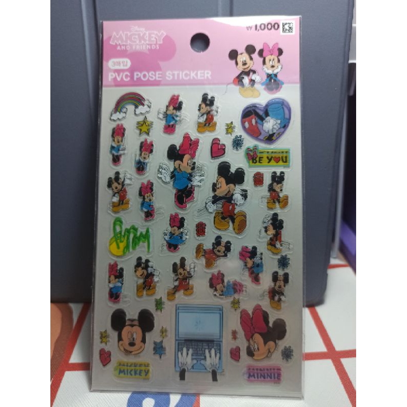 Jual Sticker Minnie Mouse | Shopee Indonesia