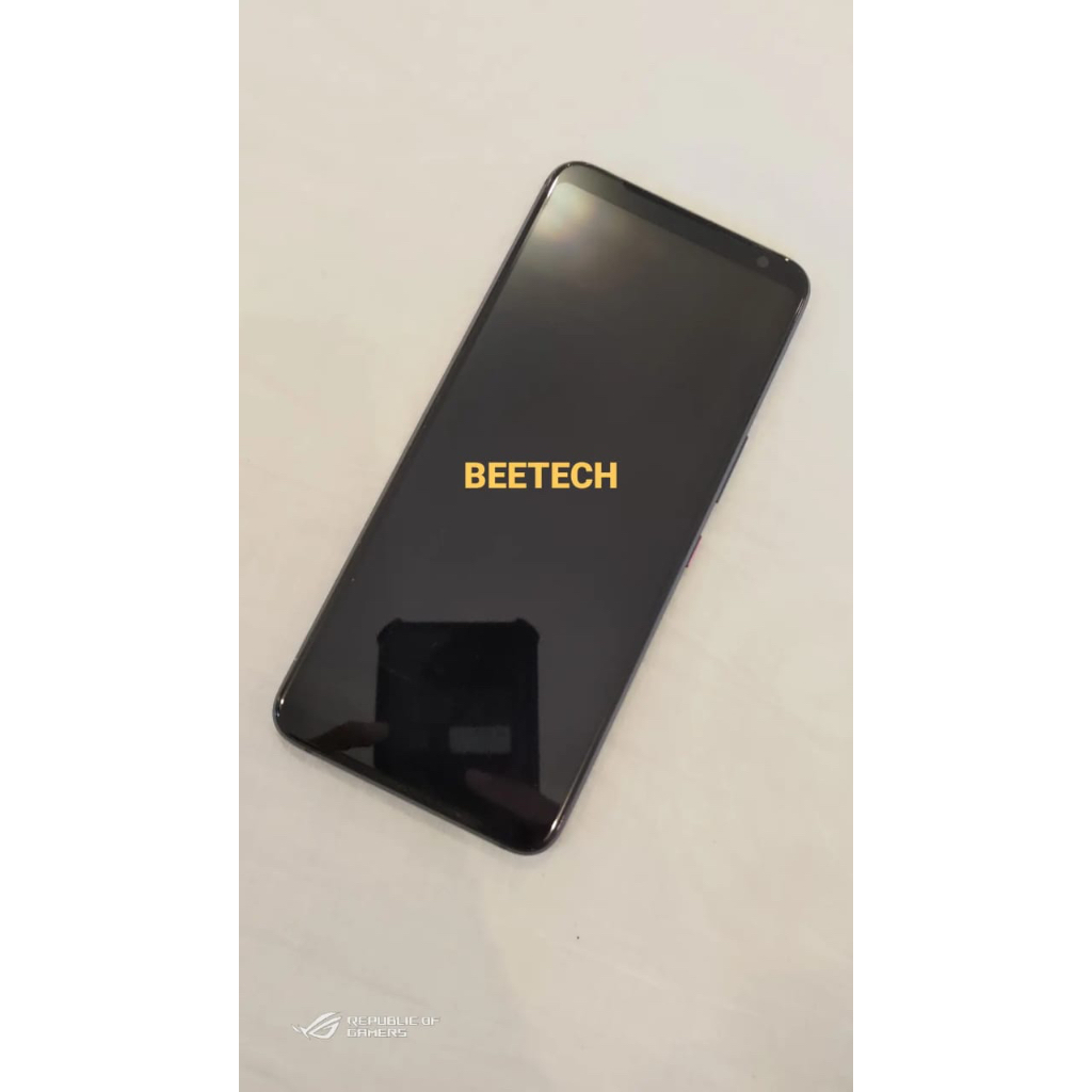 Jual LCD ROG PHONE 3 WITH FRAME ORIGINAL PABRIK 100% NEW | Shopee Indonesia