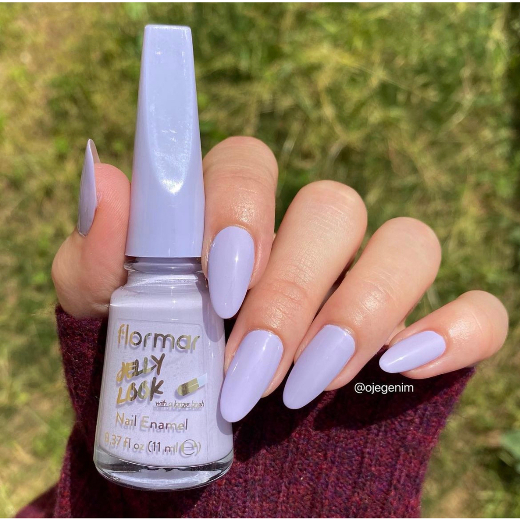 Jual KUTEK FLORMAR JELLY LOOK [JL] | Shopee Indonesia