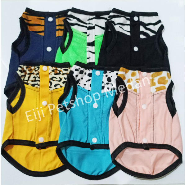 Jual Baju Kucing Baju Kucing Anak Kucing Pet Clothes Baju Kucing Motif ...