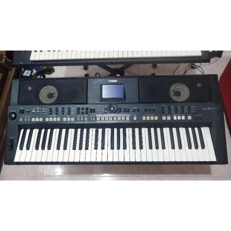 Jual keyboard yamaha psr s650 sampling | Shopee Indonesia