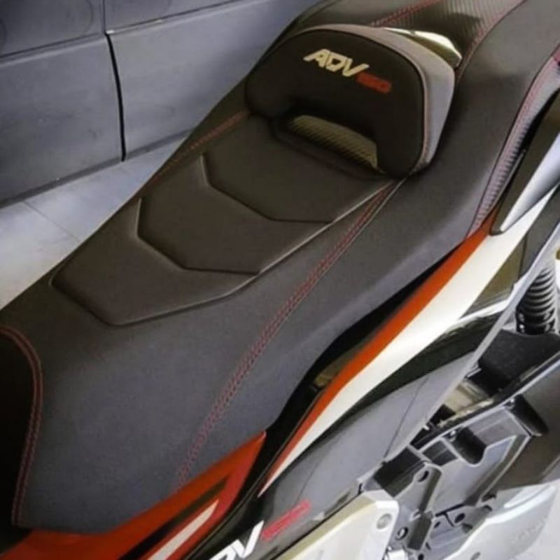 Jual Jok Motor Variasi New Adv 160 150 Bahan MBtech Busa Latek Model ...