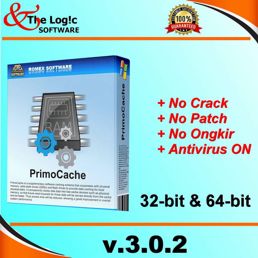 Jual PrimoCache Pro Full Version Lifetime | Shopee Indonesia