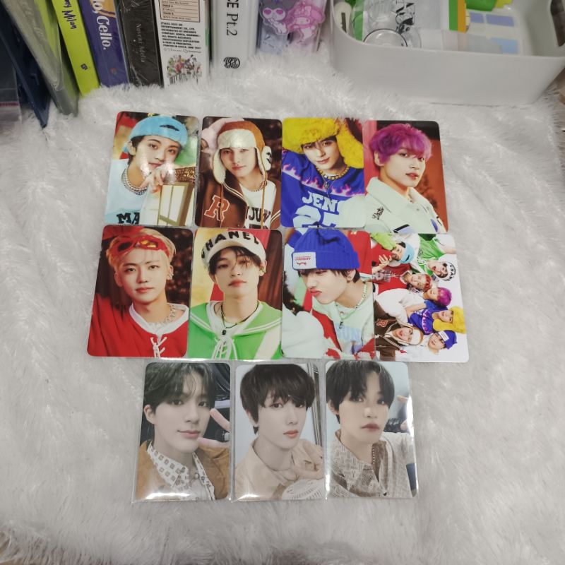 Jual NCT DREAM CASSETTE TAPE (KONSEP) | Shopee Indonesia