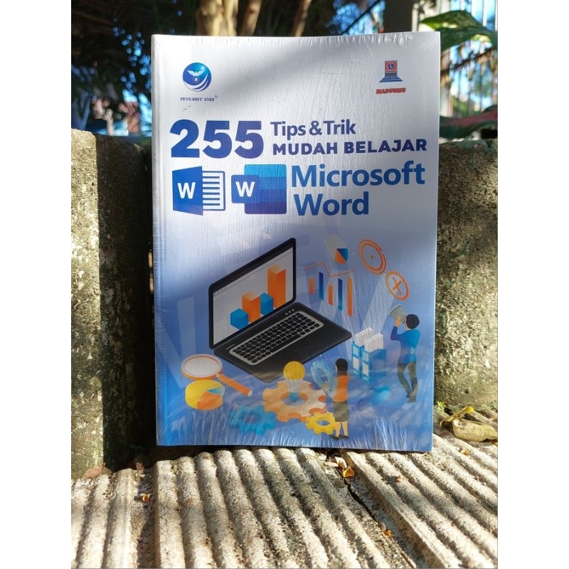 Jual 255 Tips & Trik Mudah Belajar MS word 2016 dan 2019 | Shopee Indonesia