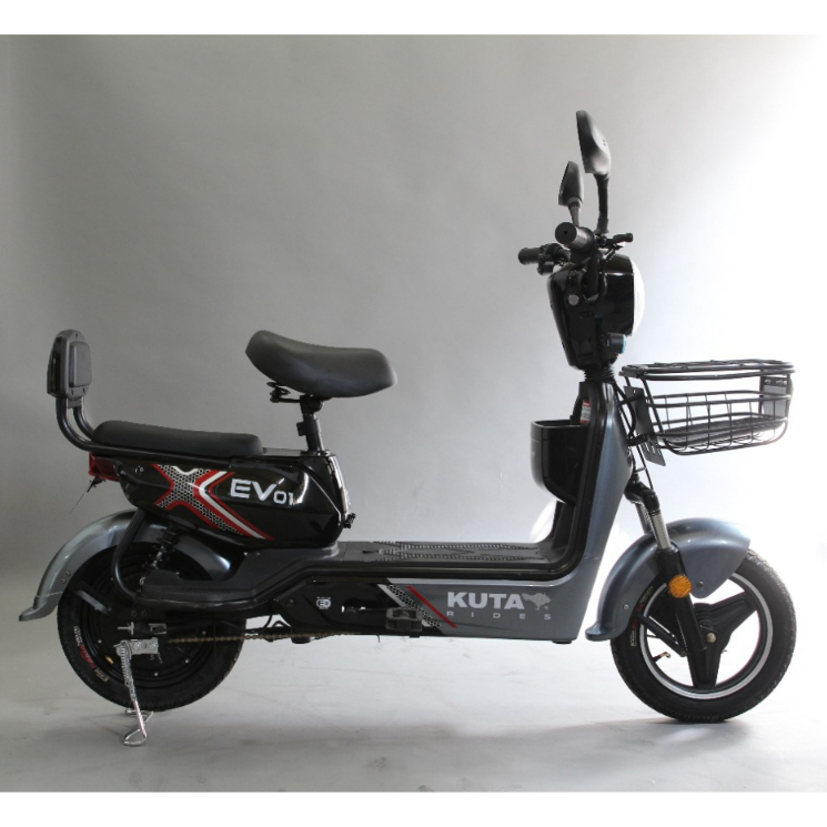 Jual sepeda listrik kuta EV01/ AT 225 garansi resmi | Shopee Indonesia