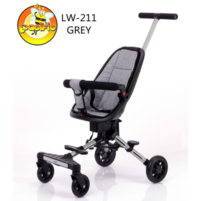 Jual Kereta Dorong Bayi / Magic Stroller Anak Pacific LW-211 ( bisa ...
