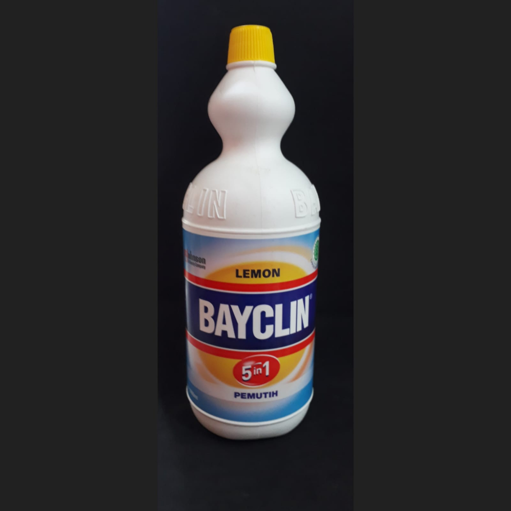Jual BAYCLIN 5IN1 PEMUTIH LEMON 1000ml | Shopee Indonesia