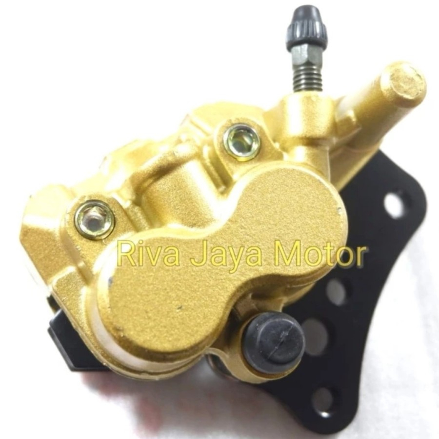 Jual Kepala Babi Kaliper Master Rem Depan Bawah Satria Fu 150 Shogun 125 Sp Shogun 110 Lama Kebo ...