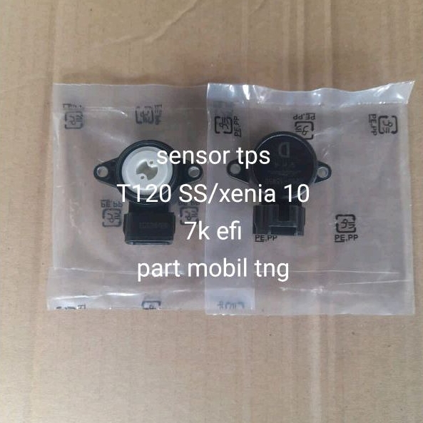 Jual Sensor TPS Gas Mitsubishi T120SS Injection Efi Xenia 10 1000cc ...