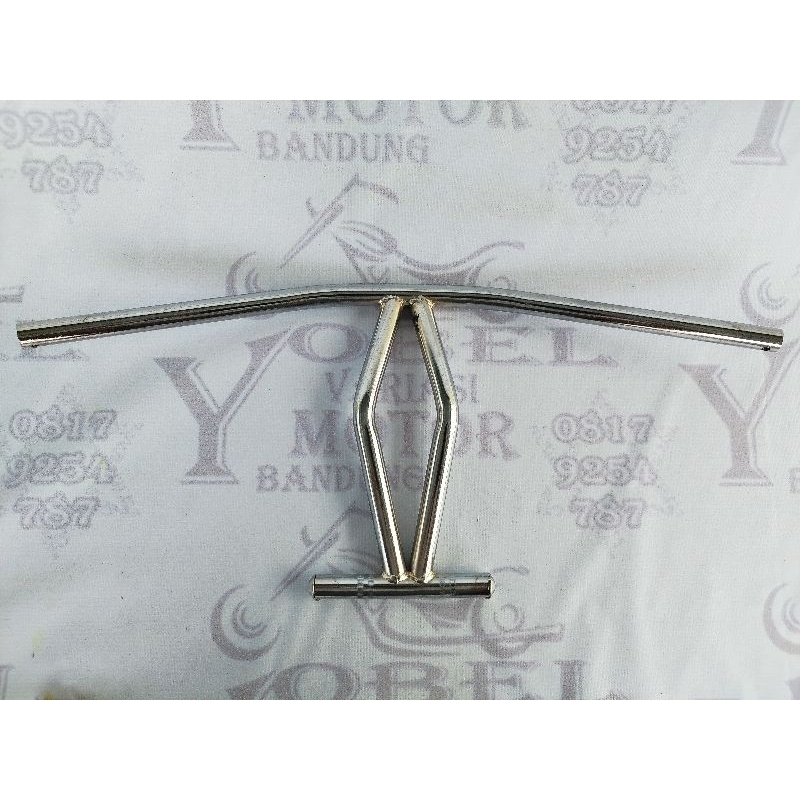 Jual STANG MOTOR CUSTOM STANG MOTOR CHOPPER BOBBER JAPSTYLE UNIVERSAL ...