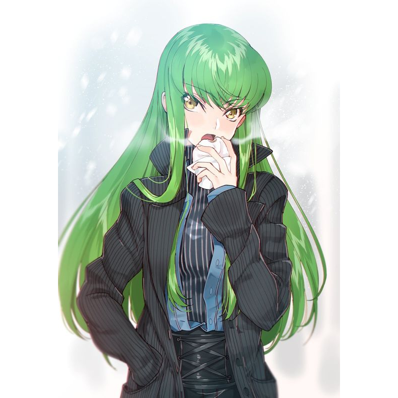 Jual POSTER ANIME CODE GEASS (BISA CUSTOM GAMBAR) | Shopee Indonesia