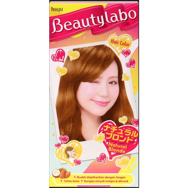 Jual Beautylabo Pewarna Rambut | Beauty Labo | Shopee Indonesia