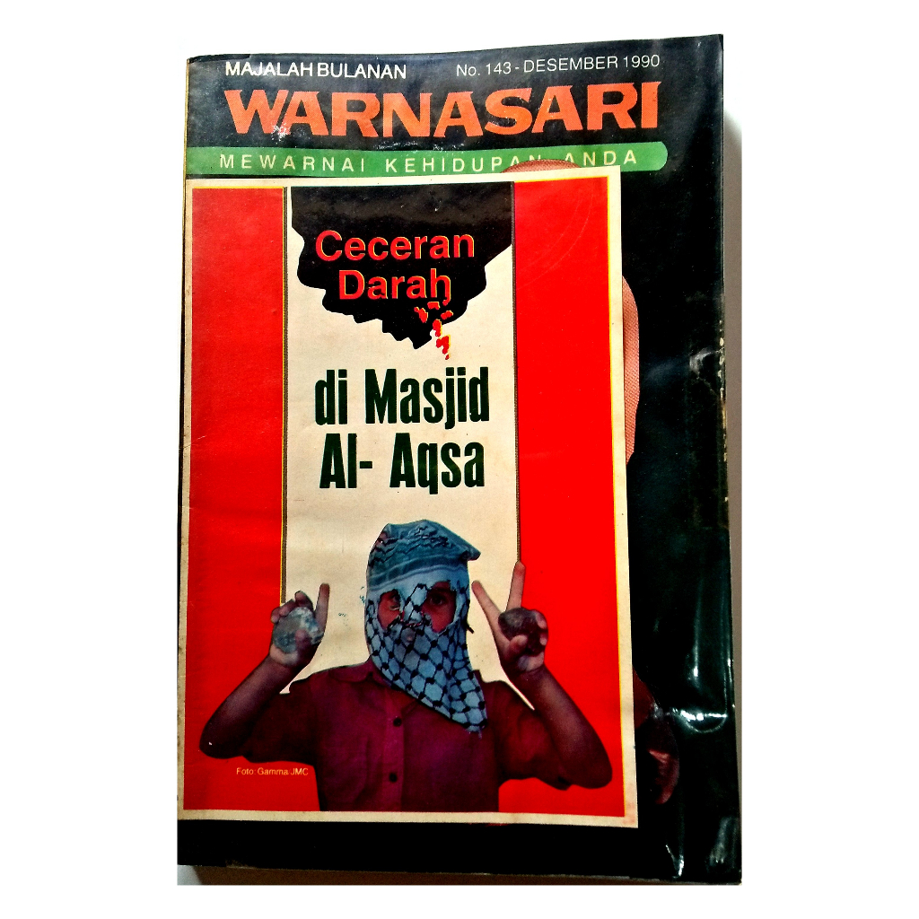 Jual Majalah Warnasari edisi DES 1990 | Shopee Indonesia