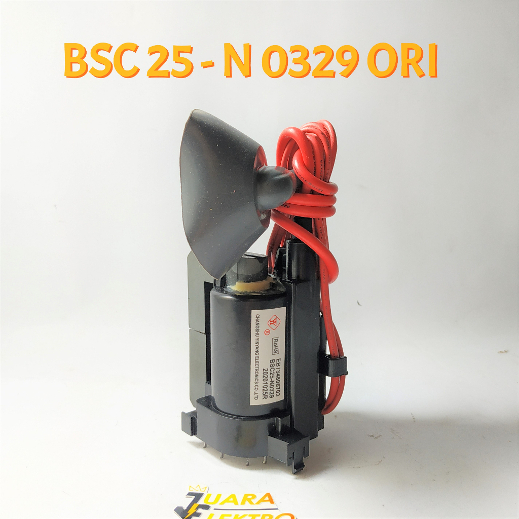 Jual FBT BSC 25-N0329 ORI | PLAYBACK/FLYBACK BSC25-N 0329 ORIGINAL ...