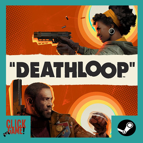 Jual Deathloop Original PC Game - Steam | Shopee Indonesia