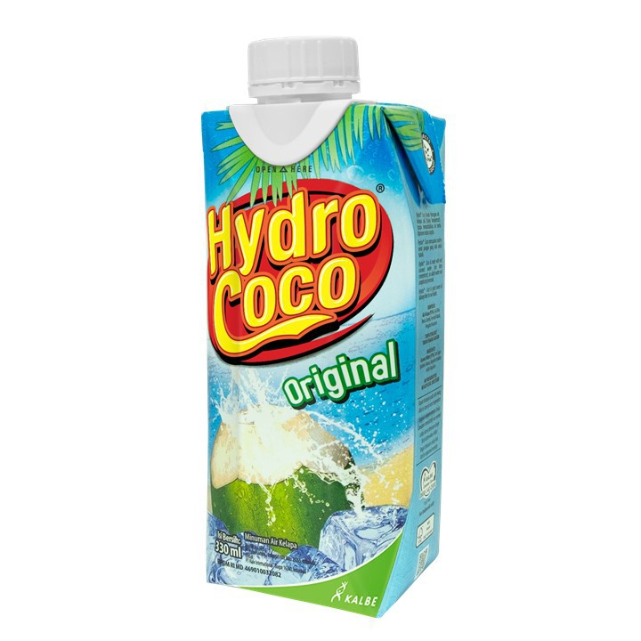 Jual Hydro Coco 330ml | Shopee Indonesia
