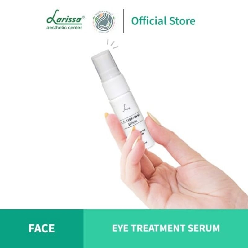 Jual Larissa Eye Treatment Serum | Shopee Indonesia