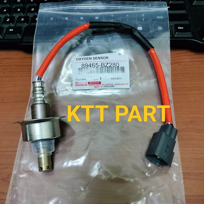 Jual SENSOR CO2 OKSIGEN TOYOTA AVANZA NEW, VELOZ ORIGINAL TOYOTA ...