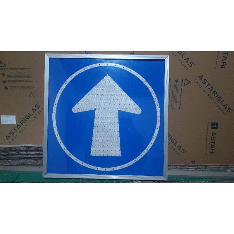 Jual Rambu elektronik 75 cm standart | Shopee Indonesia