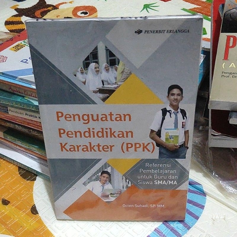 Jual original buku penguatan pendidikan karakter (PPK) referensi ... Jual original buku penguatan pendidikan karakter (PPK) referensi ...