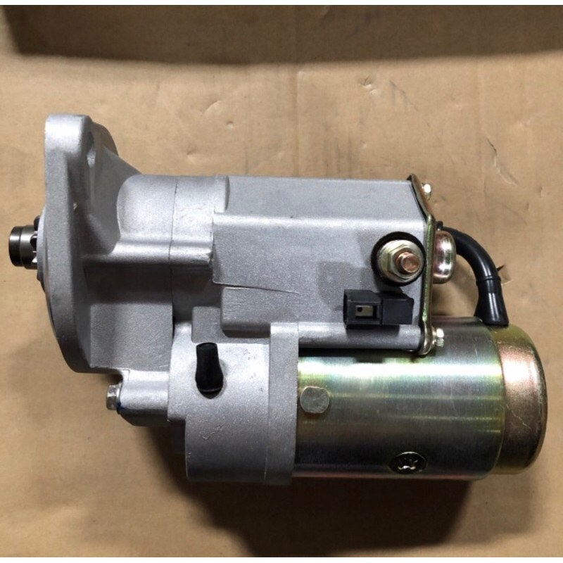 Jual DINAMO STARTER ISUZU PANTHER 2.3 / 2.5 / NHR55 12V | Shopee Indonesia