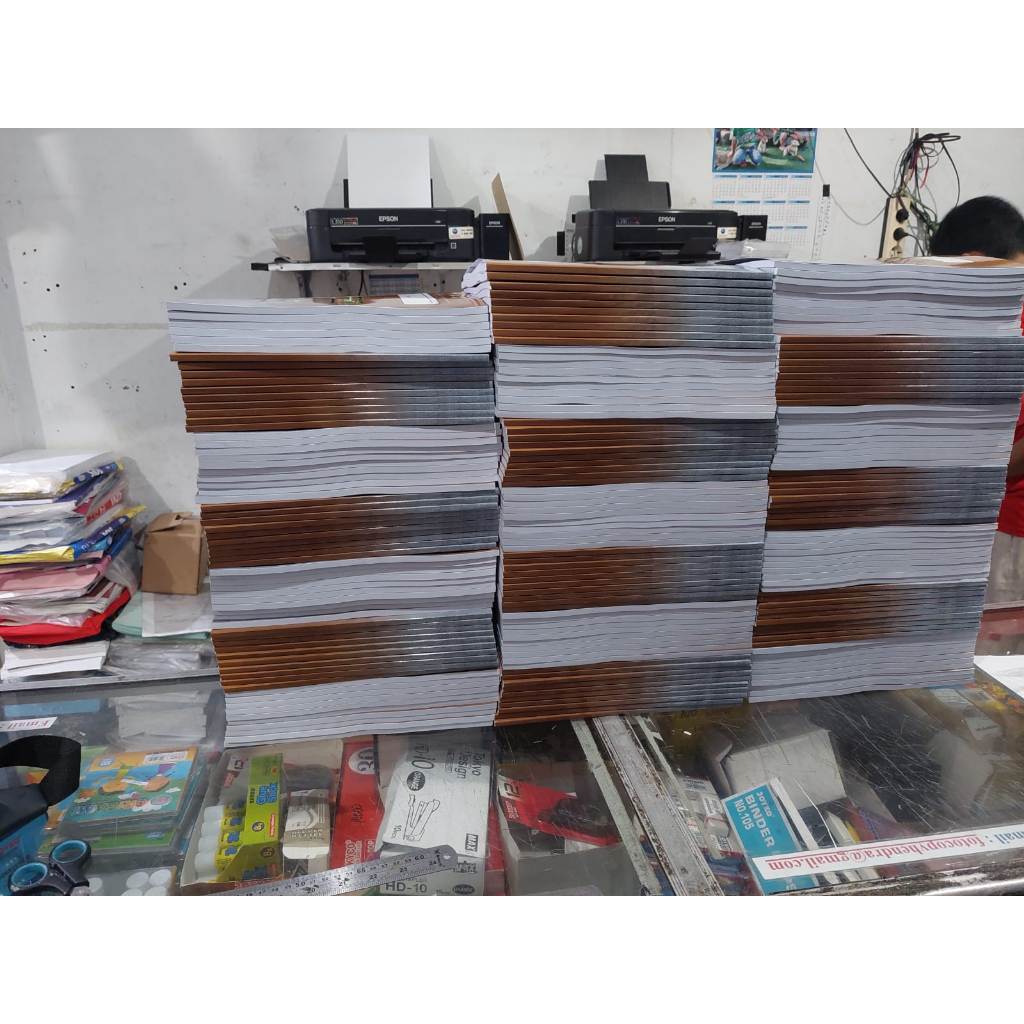 Jual PRINT A4 / Cetak Kertas A4 , buku, makalah, skripsi, tugas, soal A4 BW/COLOR | Shopee Indonesia