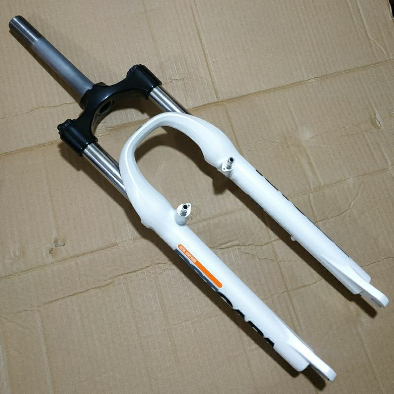Jual Fork Garpu Shock Sepeda MTB 26 Standar 25.4 RST CAPA | Shopee ...