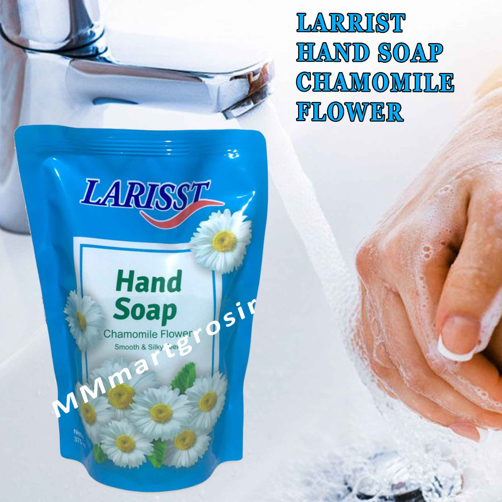 Jual Sabun Larrist / Sabun Pencuci Tangan / Hand Soap Aroma Chamomile ...