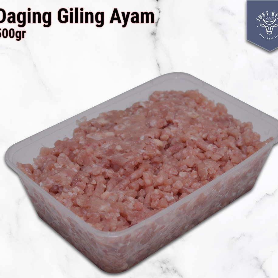 Jual Daging Giling Ayam Premium - 500gr / 1kg | Shopee Indonesia