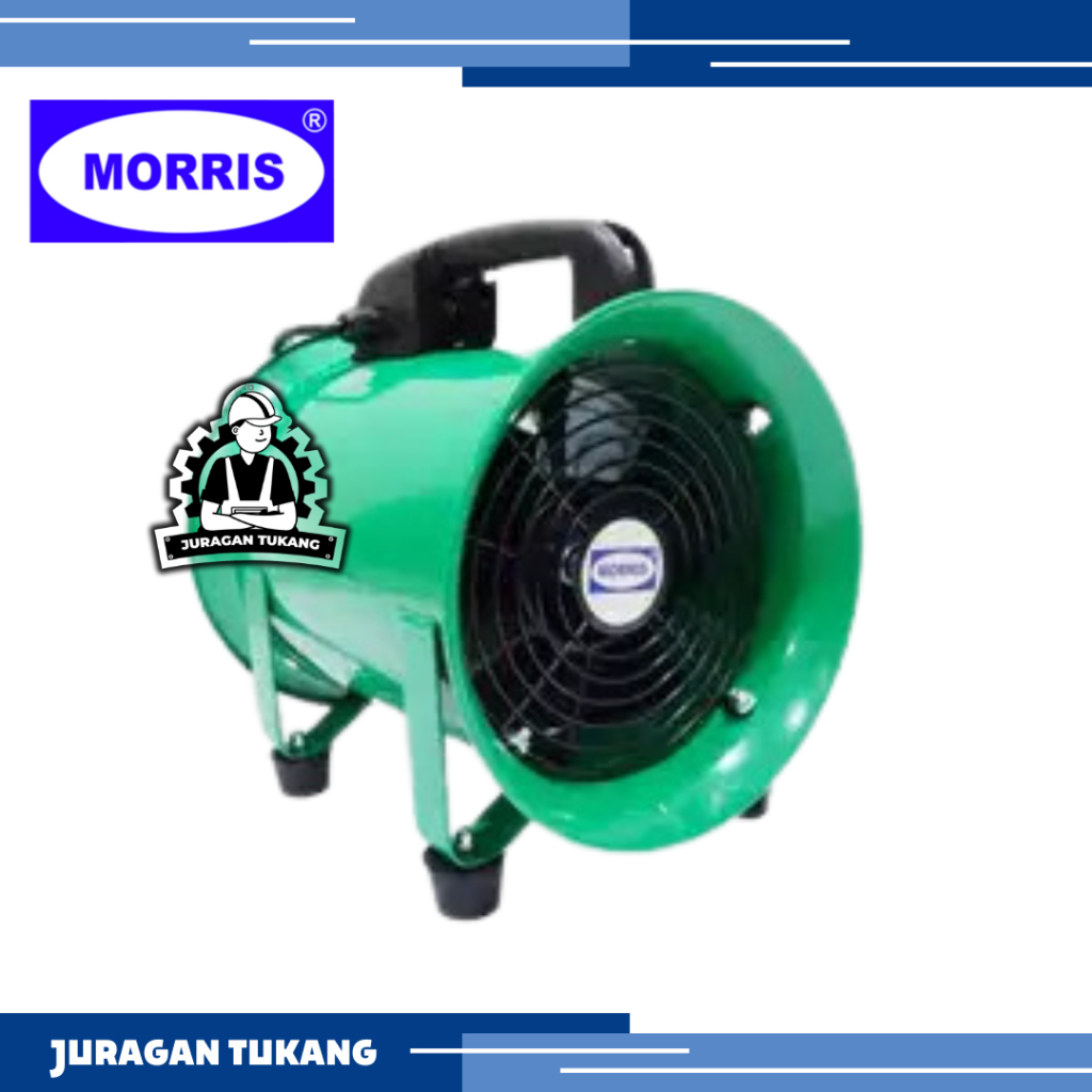 Jual Kipas Angin Exhaust Fan 16 Inch Portable Ventilator 16" Blower ...