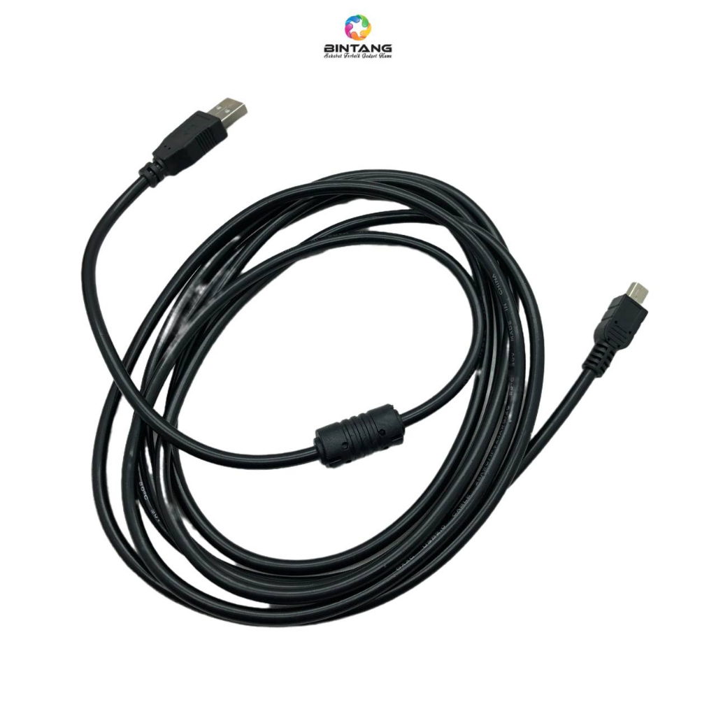 Jual KABEL MINI V3 3M USB 2.0 | Shopee Indonesia
