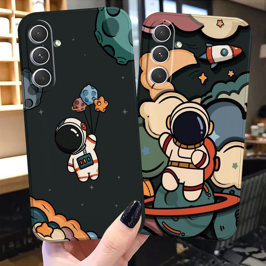 Jual Case Samsung A35 A55 A25 M54 M34 A05 A05S A14 A15 A24 A34 A54 4G 5G NEW / Softcase Pro ...